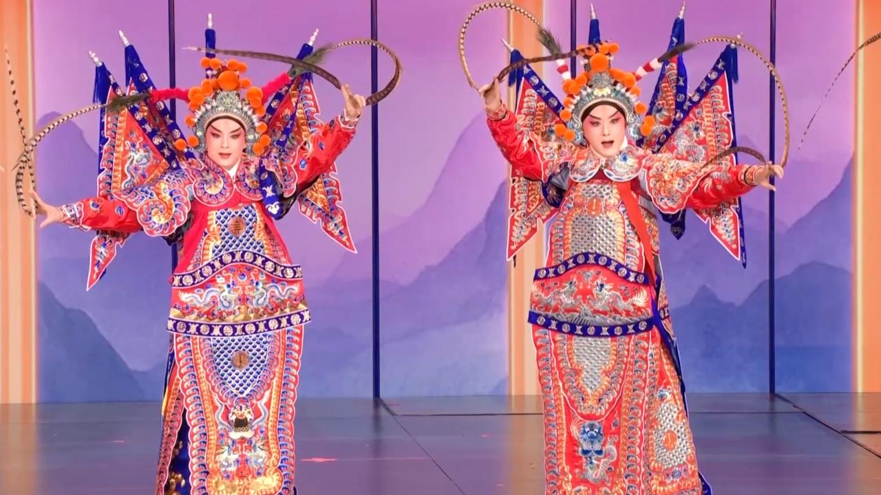 Artists present classic operas at Spring Festival Gala - CGTN