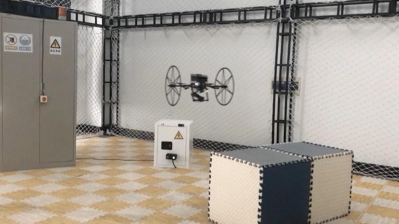China develops lightweight energy-efficient drone for Mars exploration ...