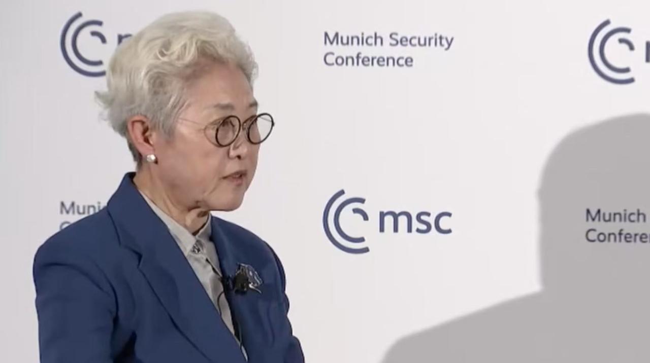 Fu Ying: China-U.S. relationship not competition - CGTN