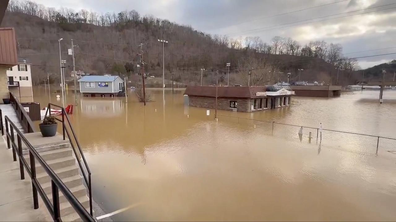 Deadly storm triggers severe flooding across southeastern U.S. - CGTN