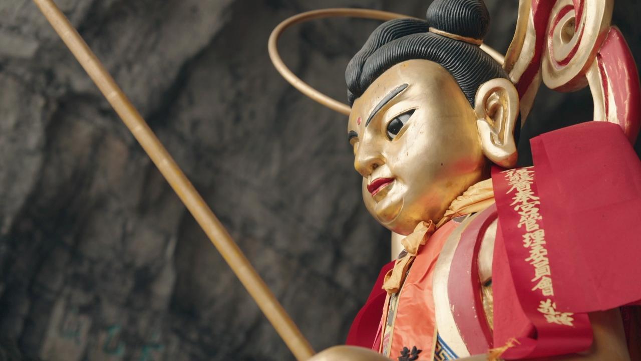 Exploring the legend of Ne Zha in Sichuan Province - CGTN