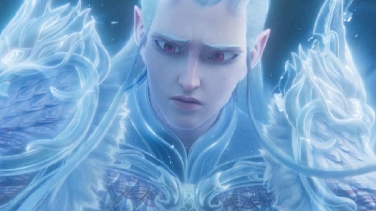 'Ne Zha 2' surpasses 13 billion yuan, breaks animated film records - CGTN