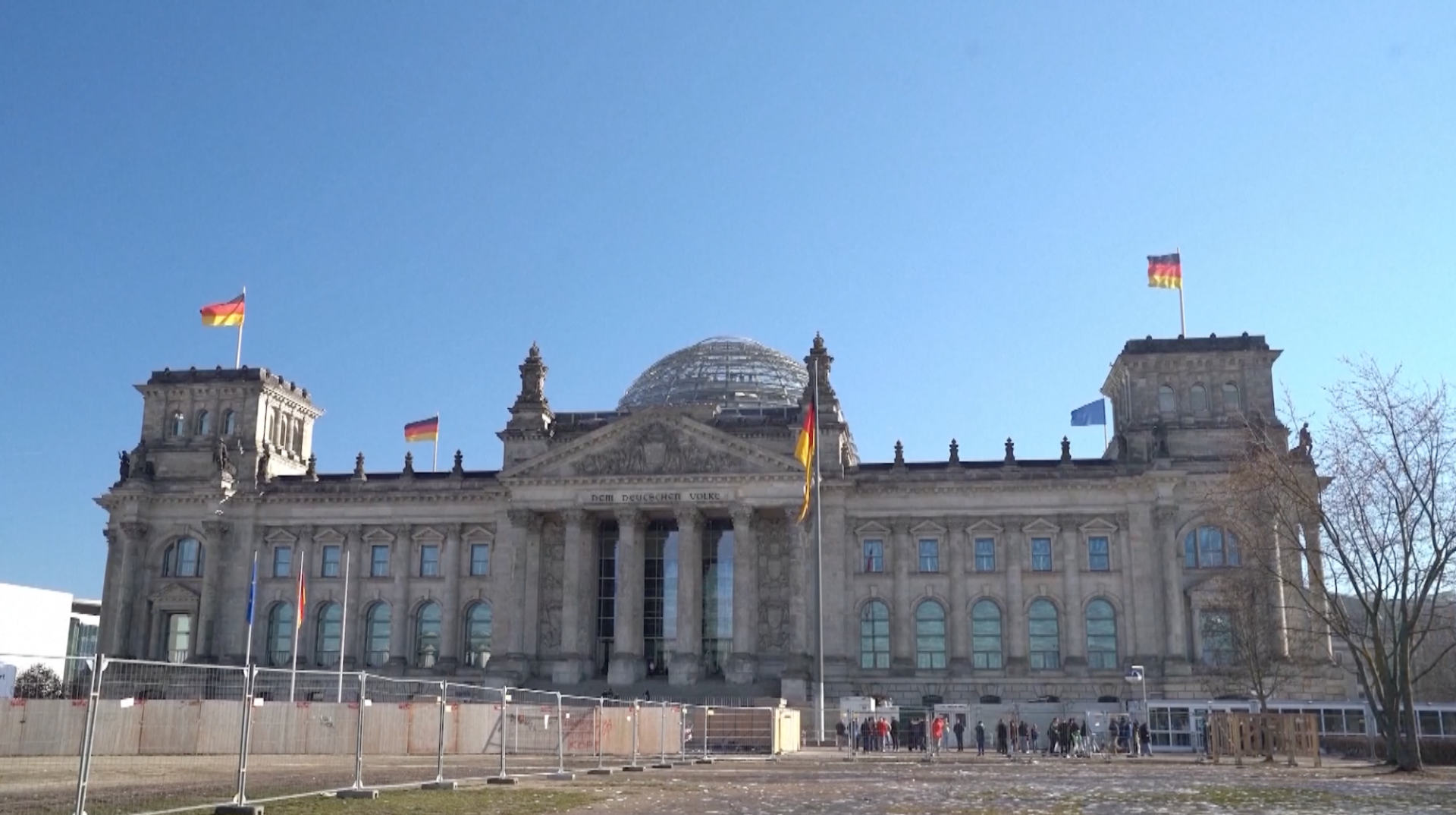 Germany Eyes China's 'Two Sessions' for economic, tech opportunities - CGTN