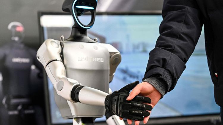 Analyst: AI brings new momentum to boost China's economy - CGTN