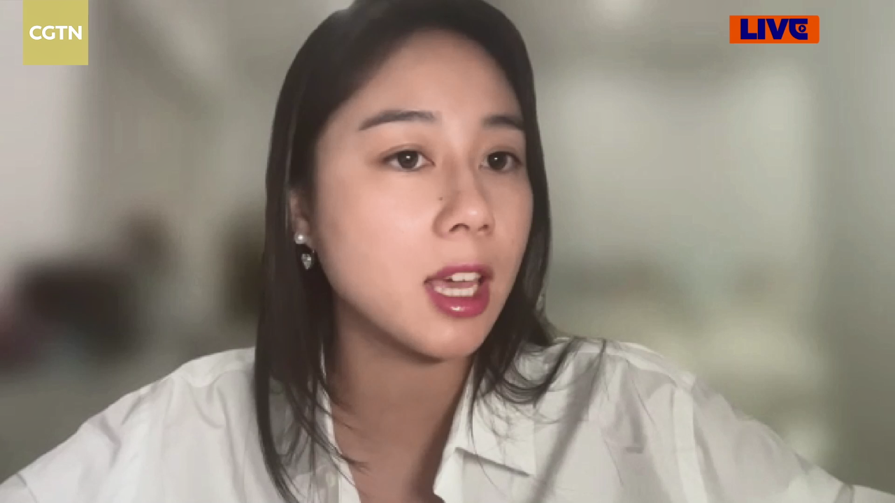 Alice Ho: Technological innovation vital for Shandong's development - CGTN