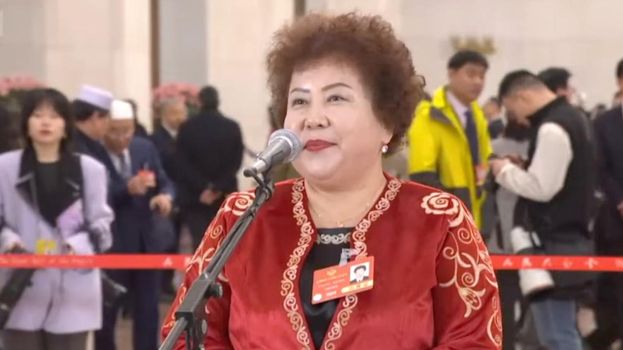 CPPCC member: Delivery services in remote areas of Xinjiang improving ...