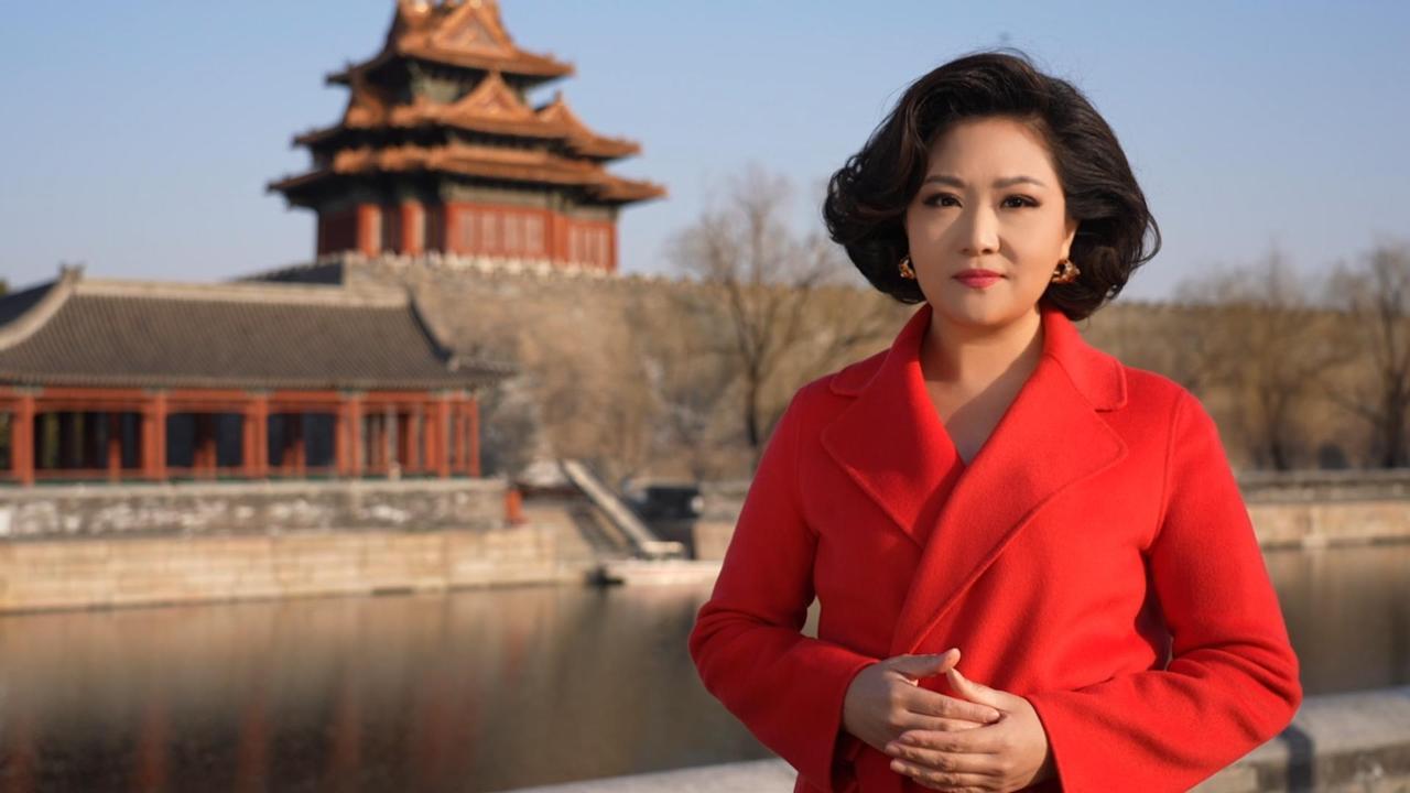 Legal Talk with Hou Na on protection of cultural relics - CGTN