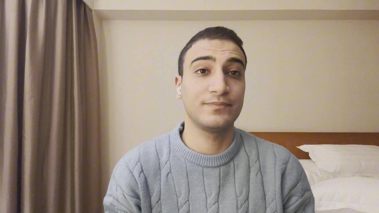 Egyptian reporter shares views on China's Two Sessions - CGTN