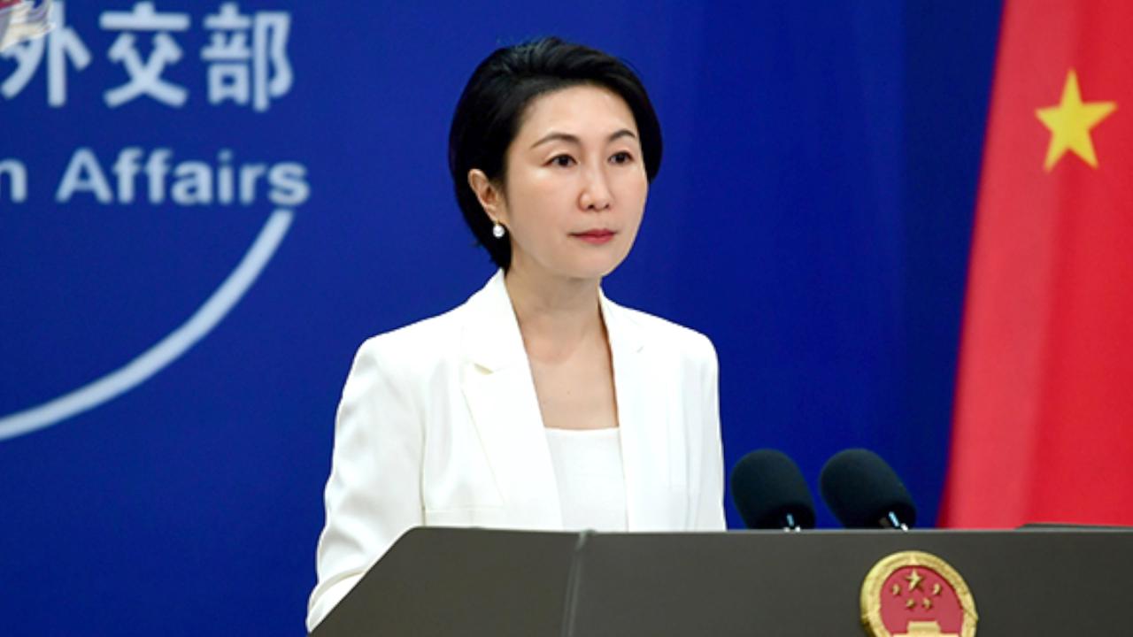 MOFA: China's prosperity interlinked with Asia's development - CGTN