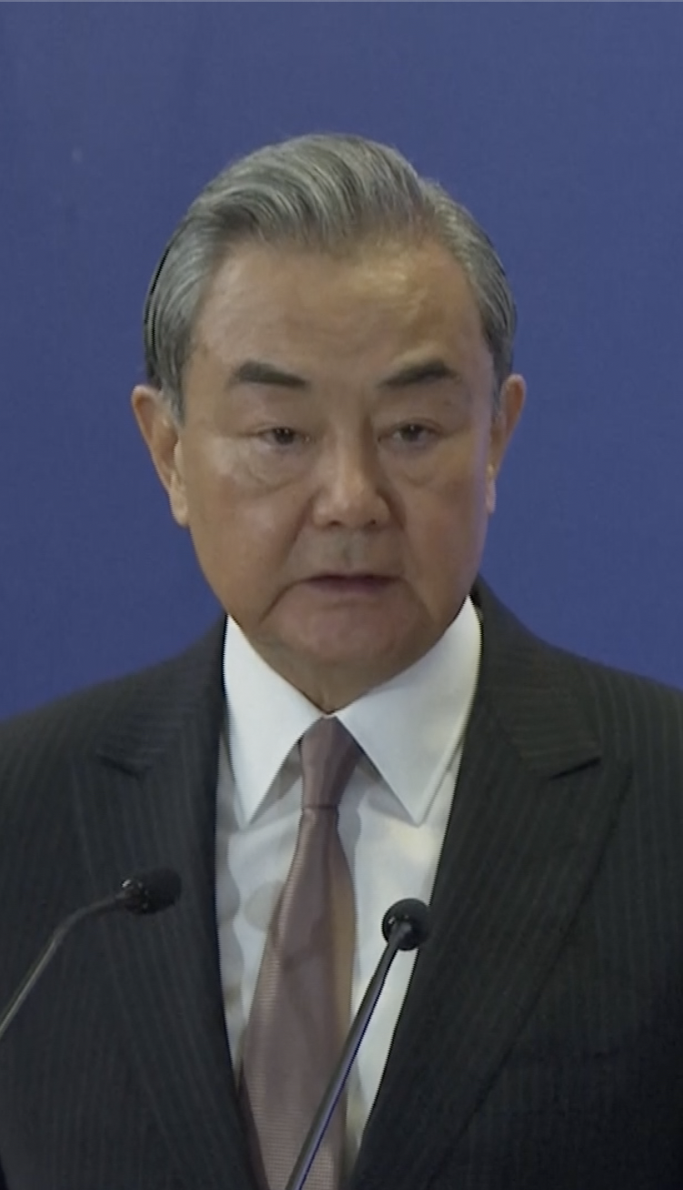 Wang Yi: China, Japan, ROK agree to deepen cooperation - CGTN