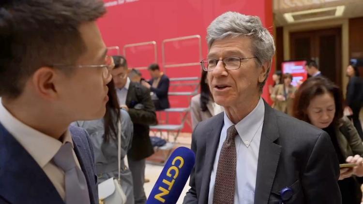 Global experts share insights at China Development Forum 2025 - CGTN