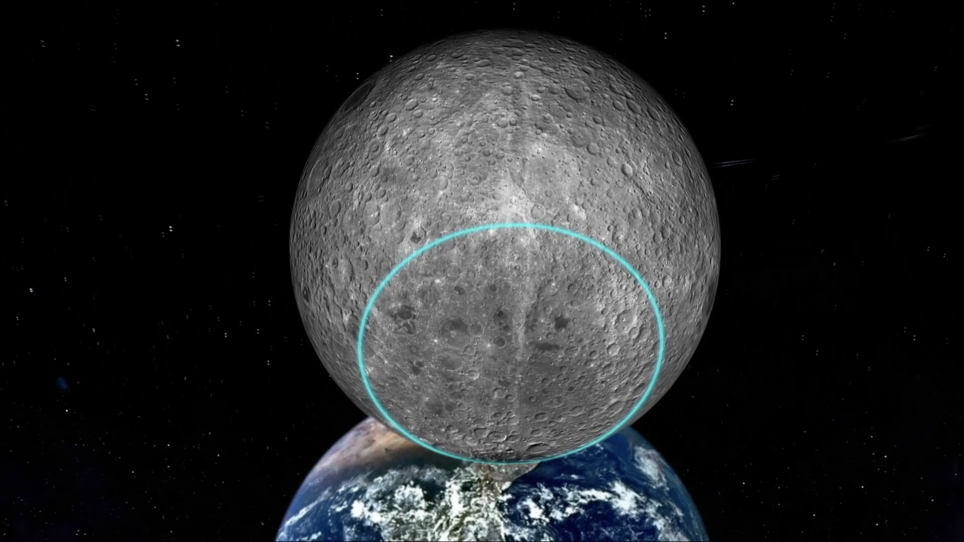 Soil samples from both sides of the moon to be showcased at World Expo ...