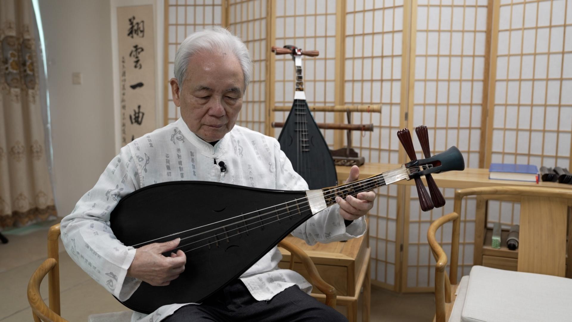 Preserving 'Nanyin': Taiwan's musical bridge to Chinese mainland - CGTN