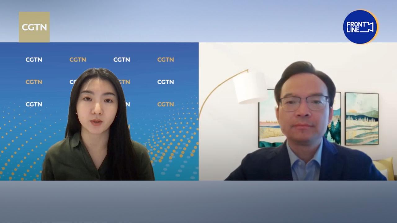 Expert warns of China-U.S. trade decoupling if Trump's tariffs kick in ...