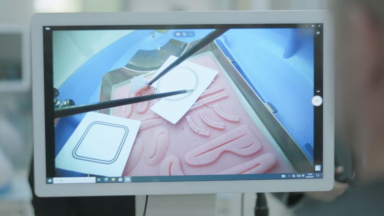 Liver surgery experts from BRI partner countries share expertise - CGTN