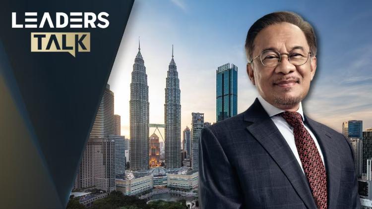 Exclusive with Malaysian Prime Minister Anwar Ibrahim - CGTN
