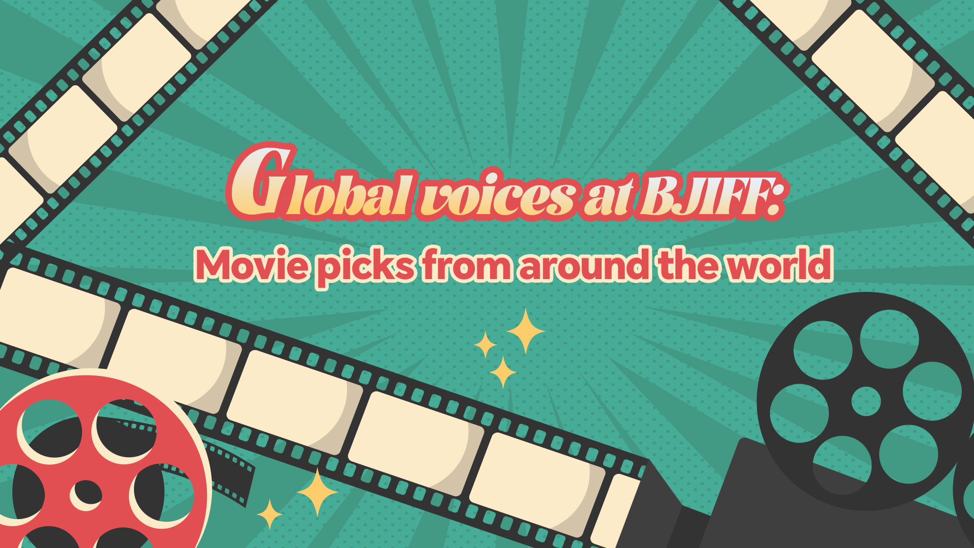 Global voices at BJIFF: Movie picks from around the world - CGTN