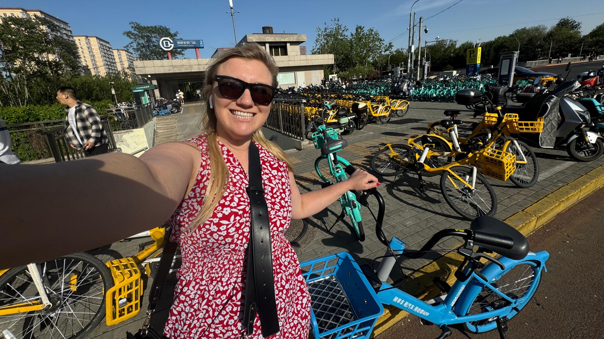 Getting around Beijing – what does it cost? - CGTN