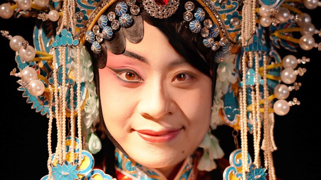 Navigating the intersection of logic and art - CGTN