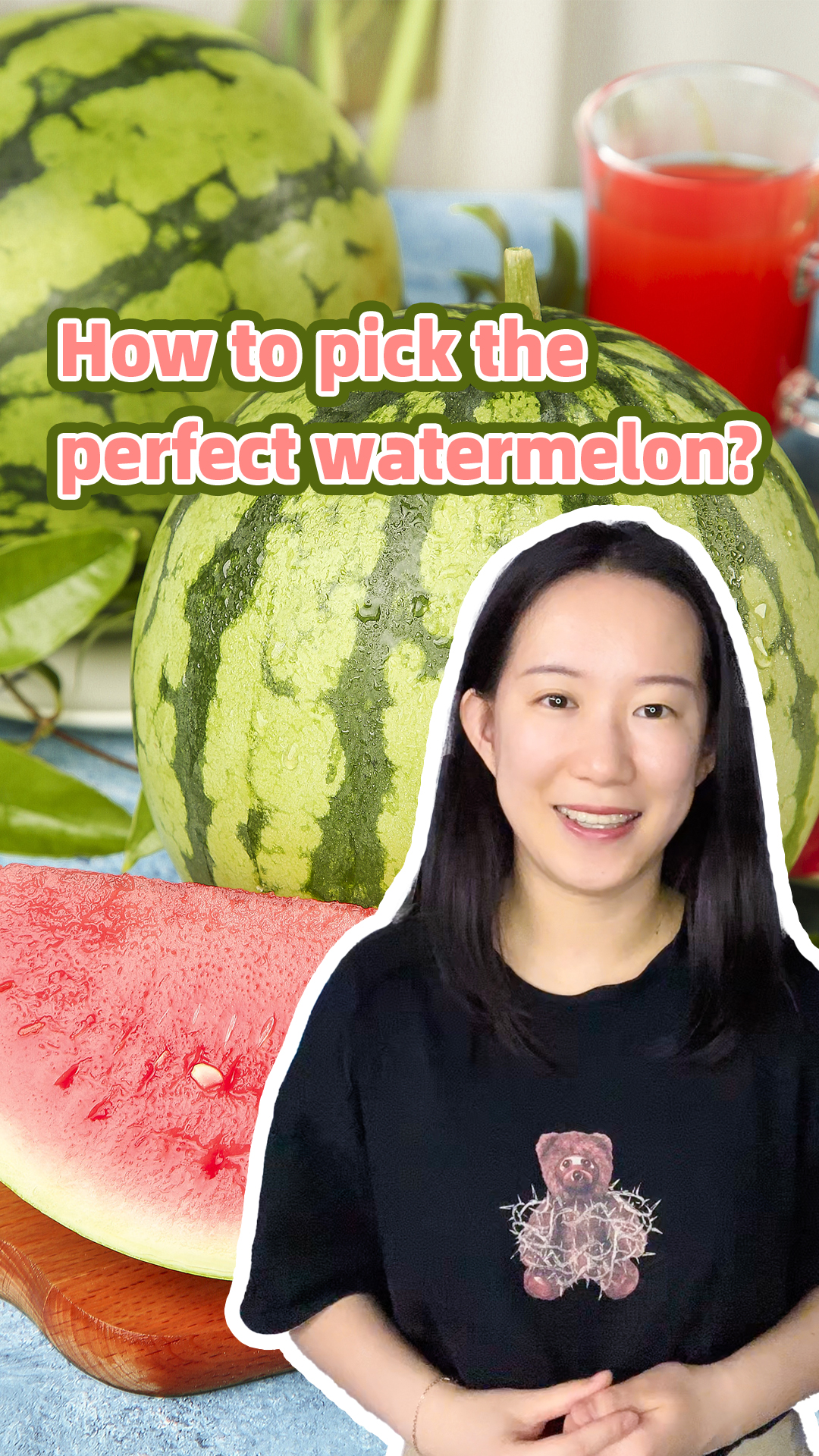 How to pick the perfect watermelon? - CGTN