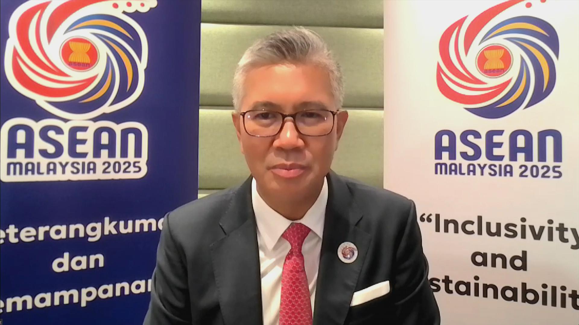 Malaysian trade minister talks on ASEAN-GCC-China Summit - CGTN