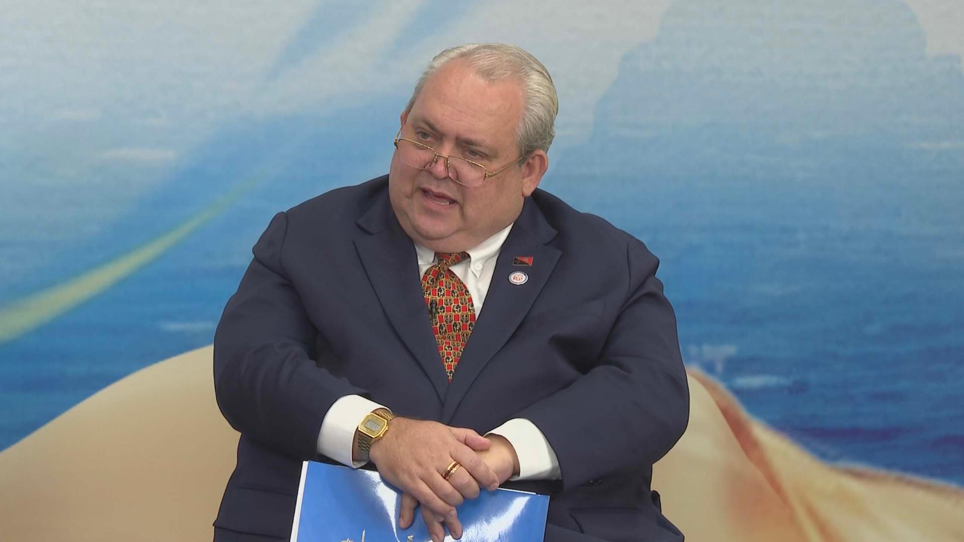 PNG FM: Butuka Academy symbolizes strong China-PNG relations - CGTN