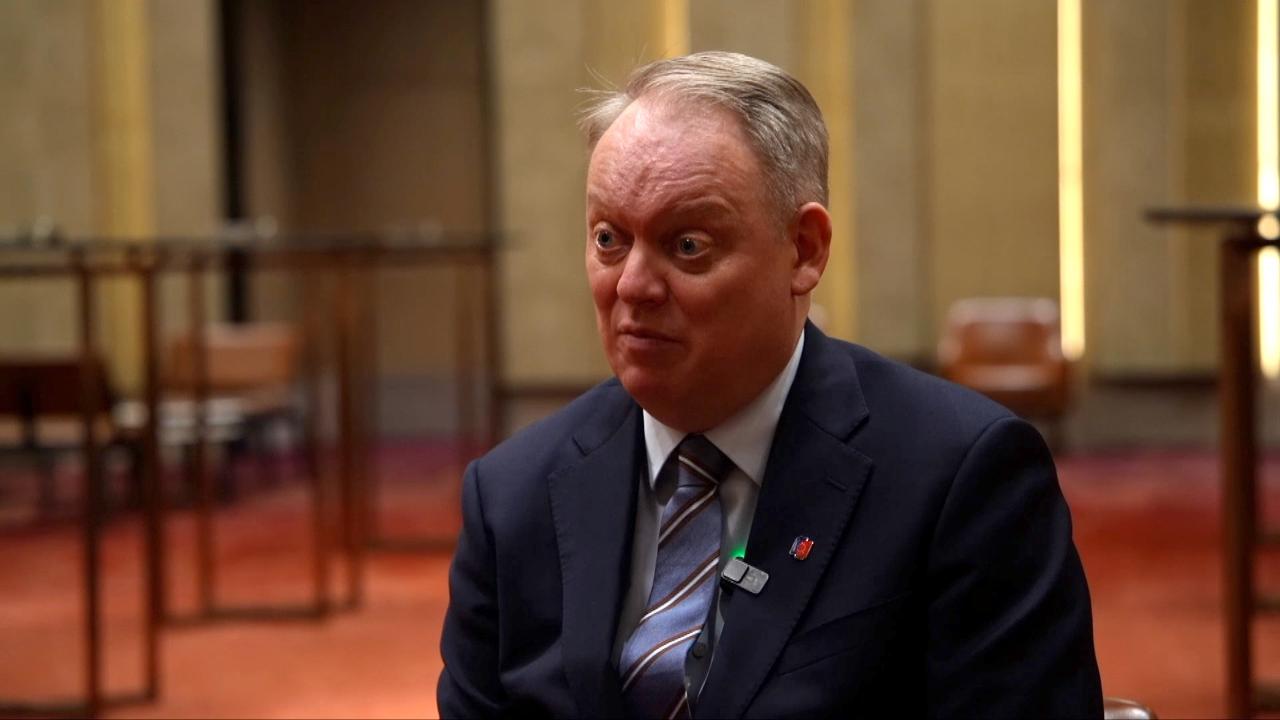 China is not losing out in its overall competitiveness: Jens Eskelund ...