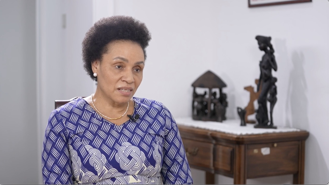 Ambassador Gustava: Africa benefits from trade with China - CGTN