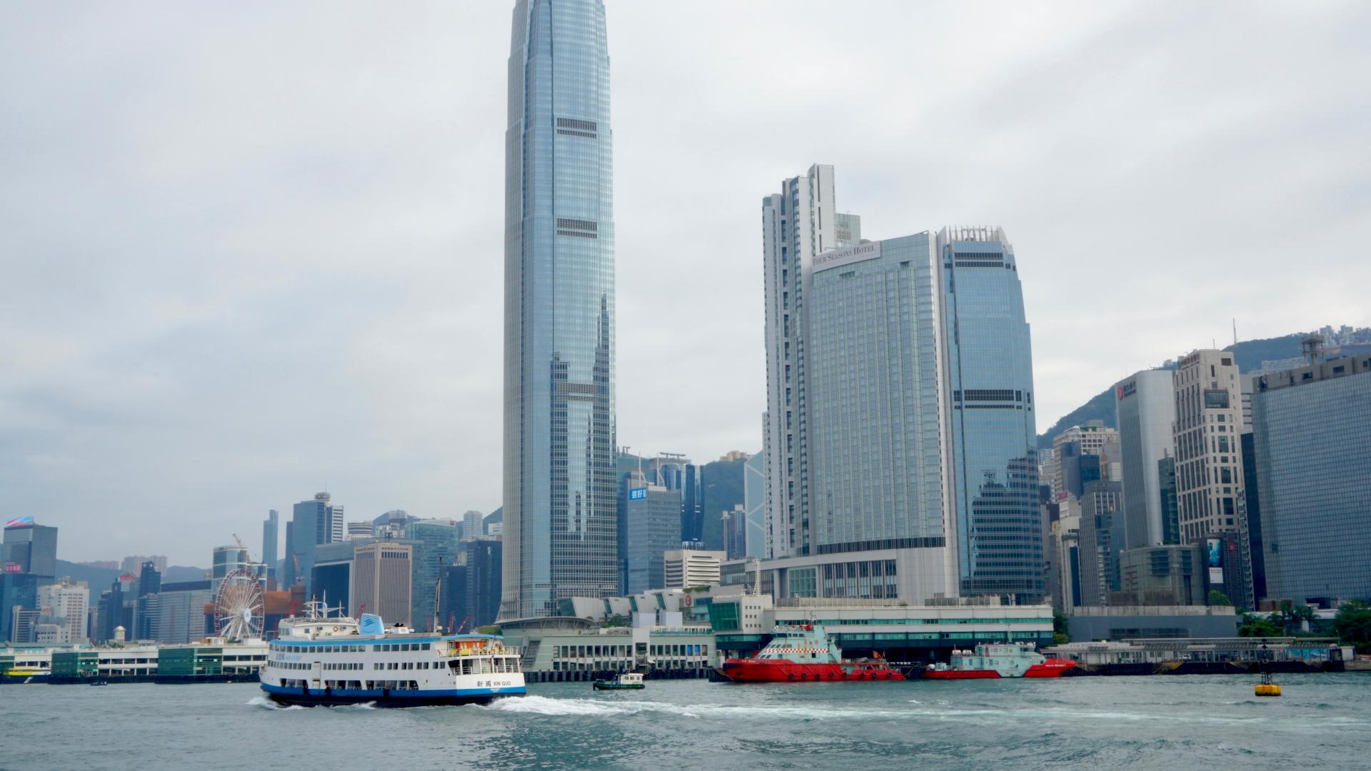 Star Ferry ride: A timeless journey across Victoria Harbour - Exegue.com