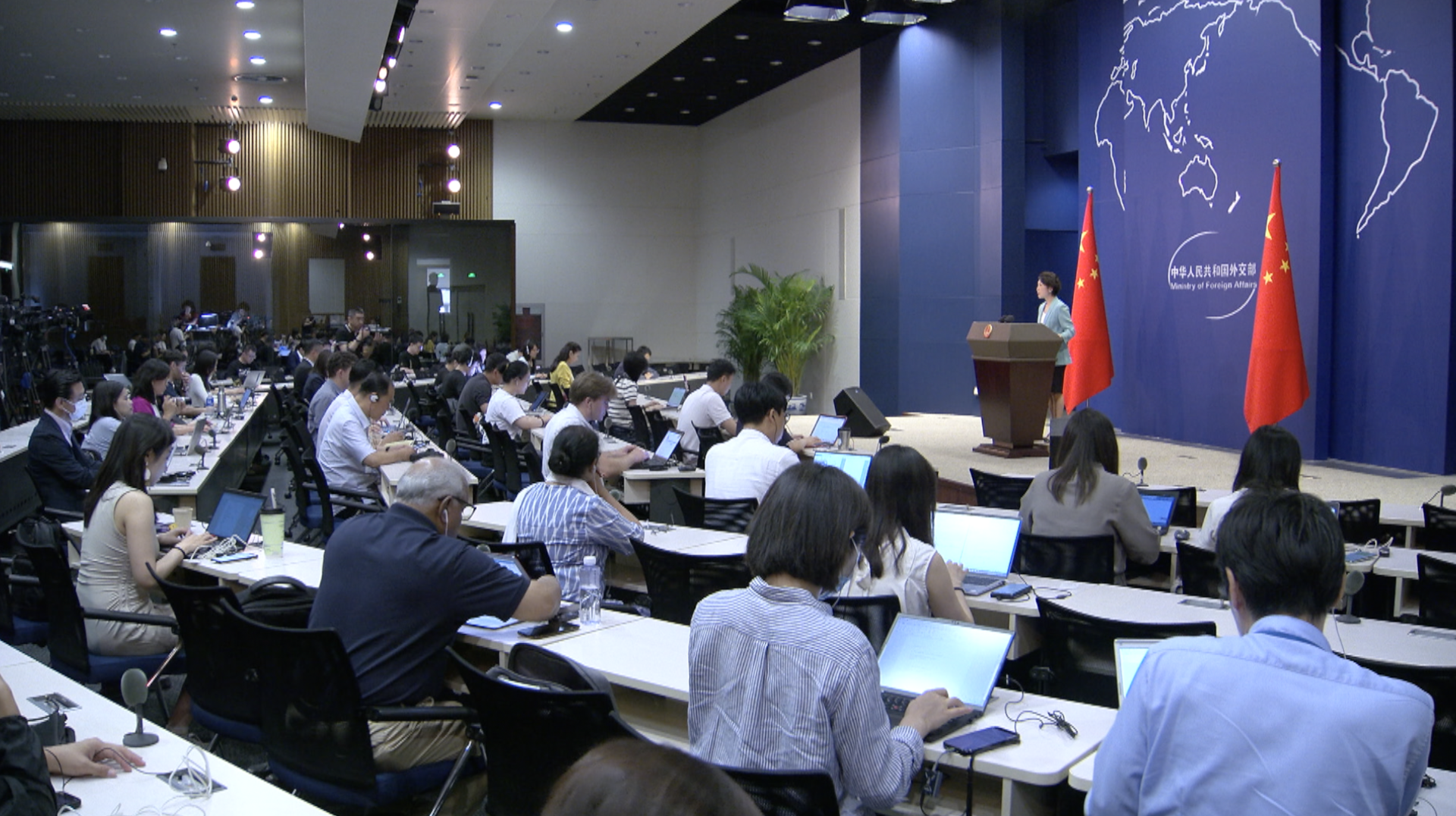 MOFA: Germany, France play big role in China-EU strategic cooperation ...