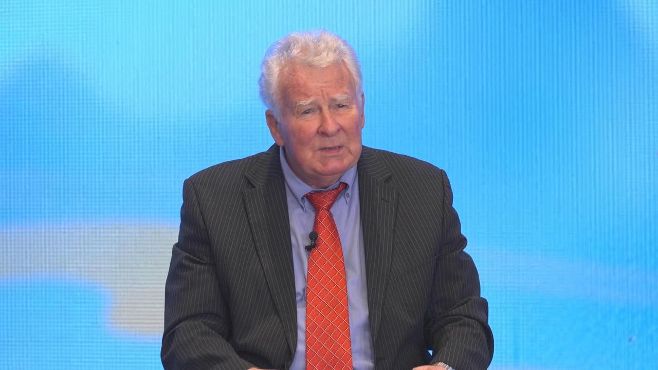 Roger T. Ames: Confucian idea of 'he' more complicated than 'harmony' - CGTN