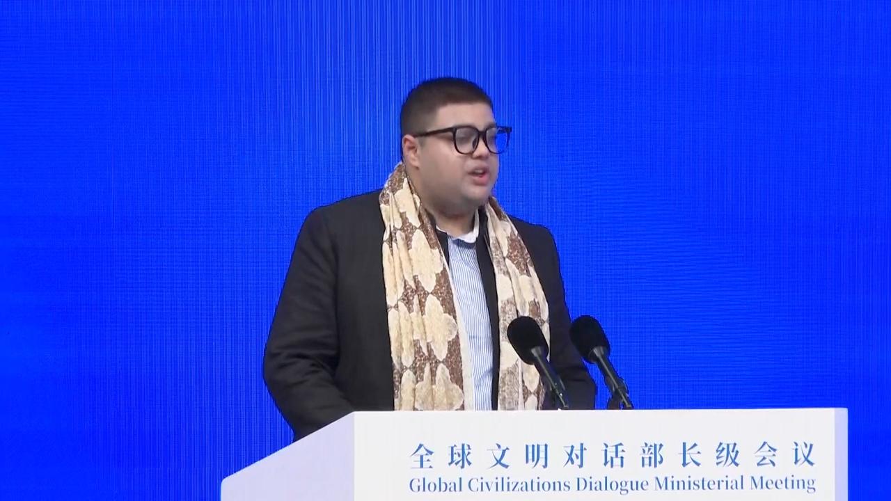 Building global dialogue among civilizations - CGTN