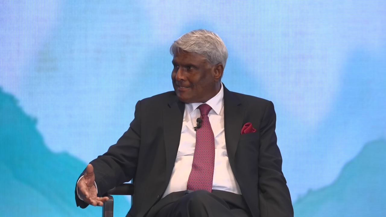 Mohamed Rasheed: Global leaders need to learn from Chinese philosophy ...