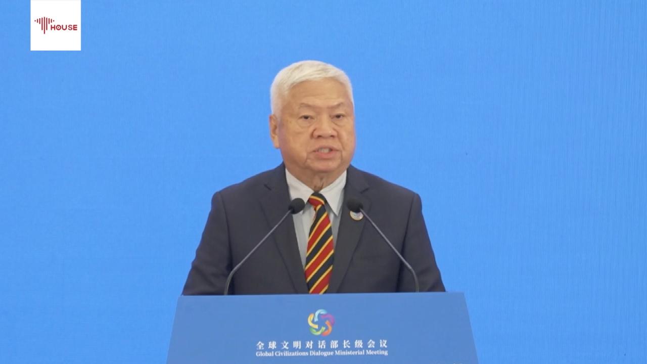 Wong Foon Meng: Culture and innovation can and must coexist - CGTN