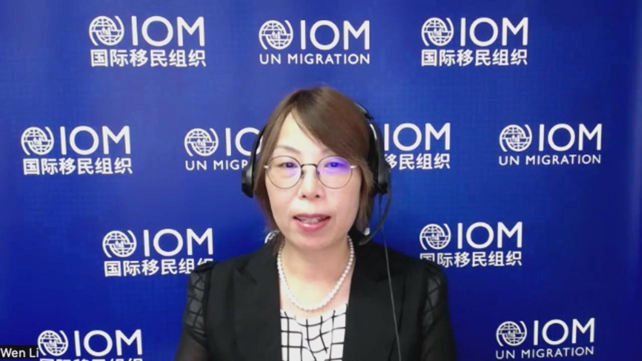 IOM's chief of mission in China on expectations for visa waiver policy ...