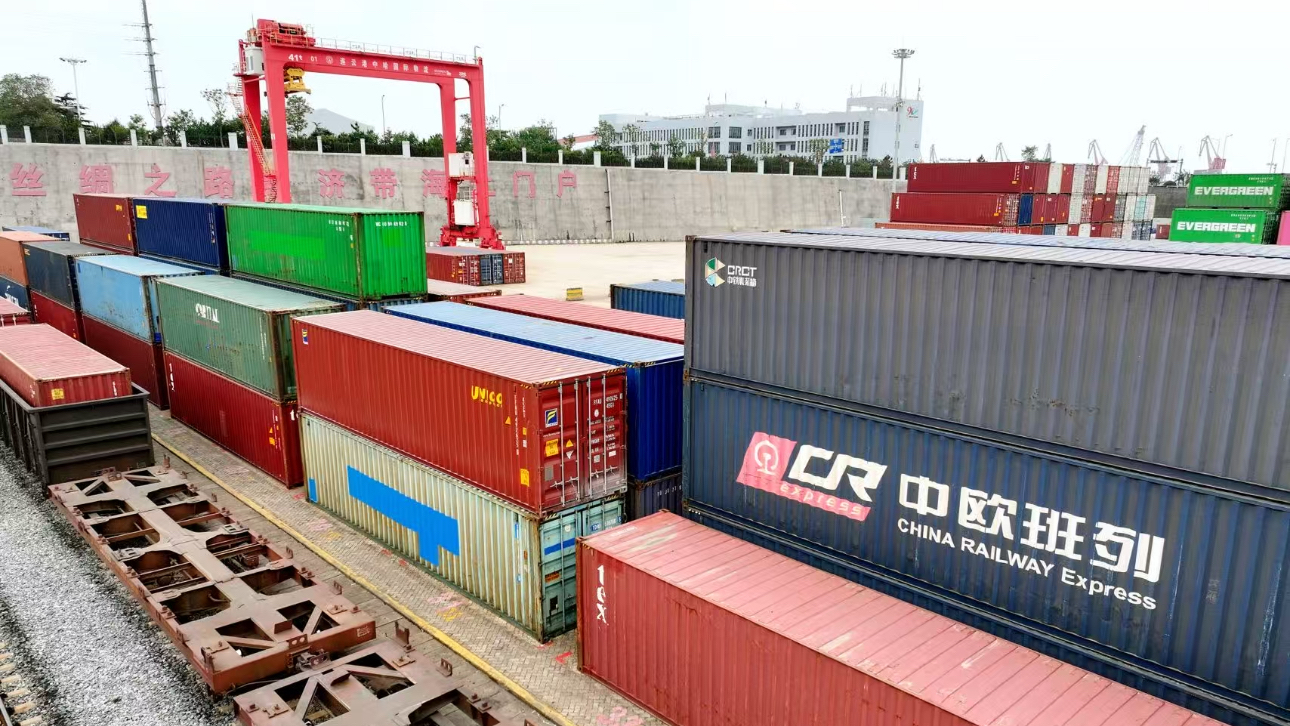 EU experts call for fairer trade and unity against U.S. tariff war - CGTN