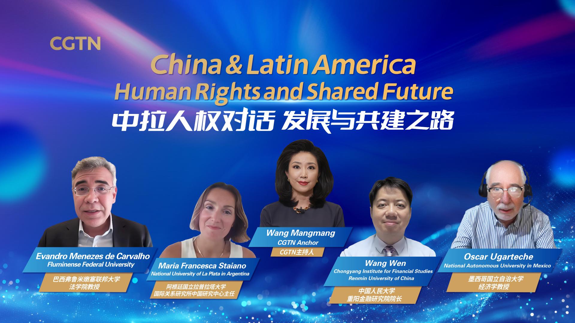 Latin American experts urge Global South unity - CGTN