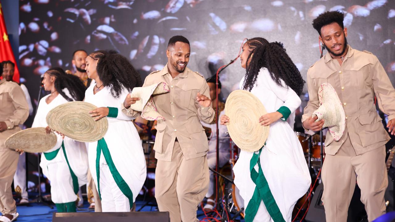 Ethiopia-China cultural week launches in Beijing - CGTN