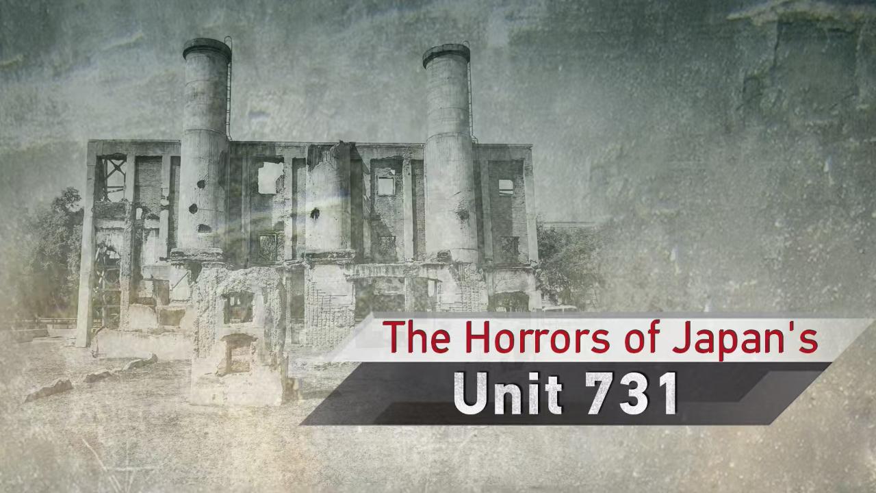 Japan's Unit 731: Biological and chemical warfare experiments in China ...