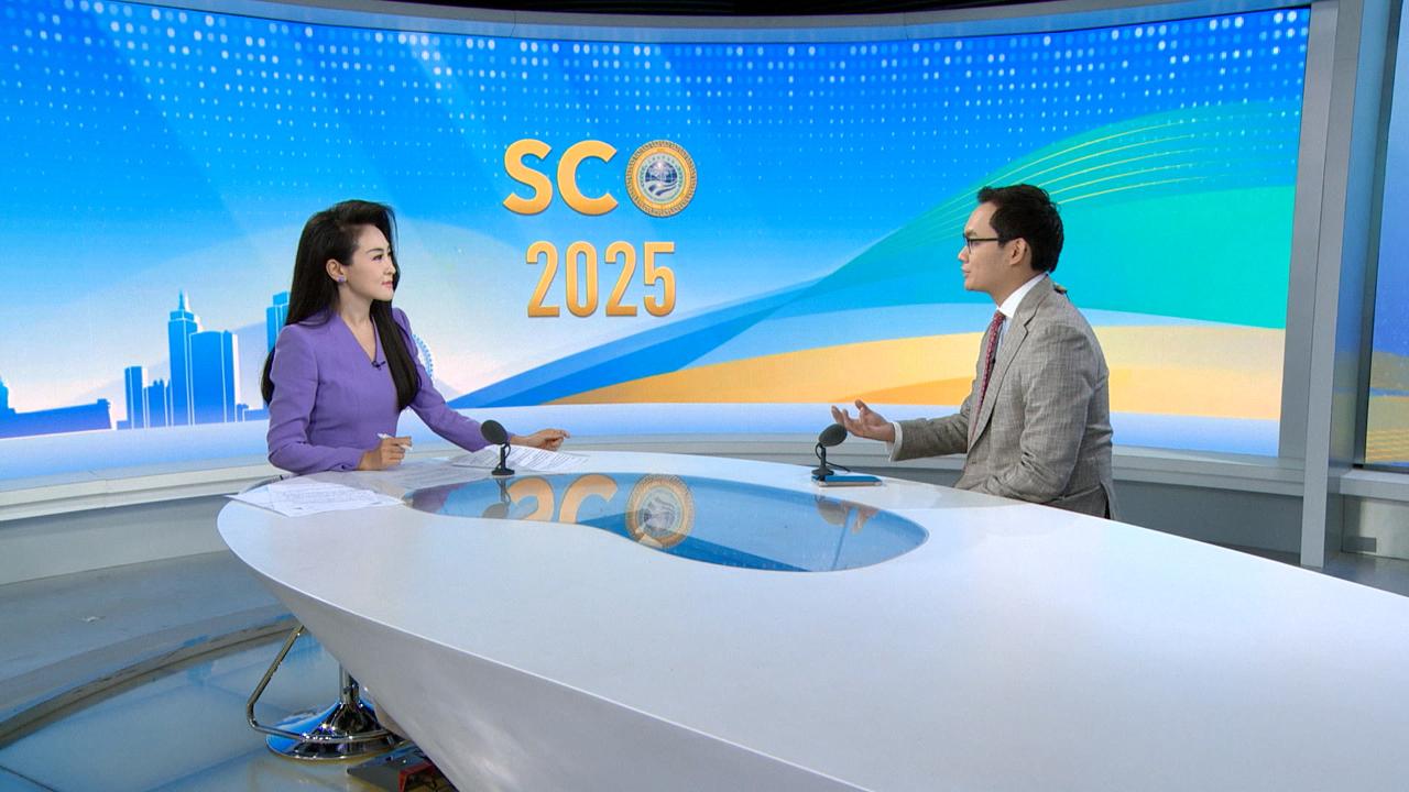 SCO Summit: Kazakh entrepreneur urges bolstering Digital Silk Road - CGTN