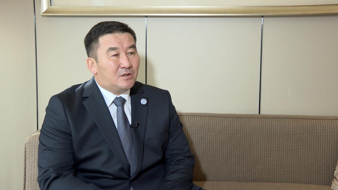 Exclusive interview with SCO Anti-Terrorist Structure chief - CGTN