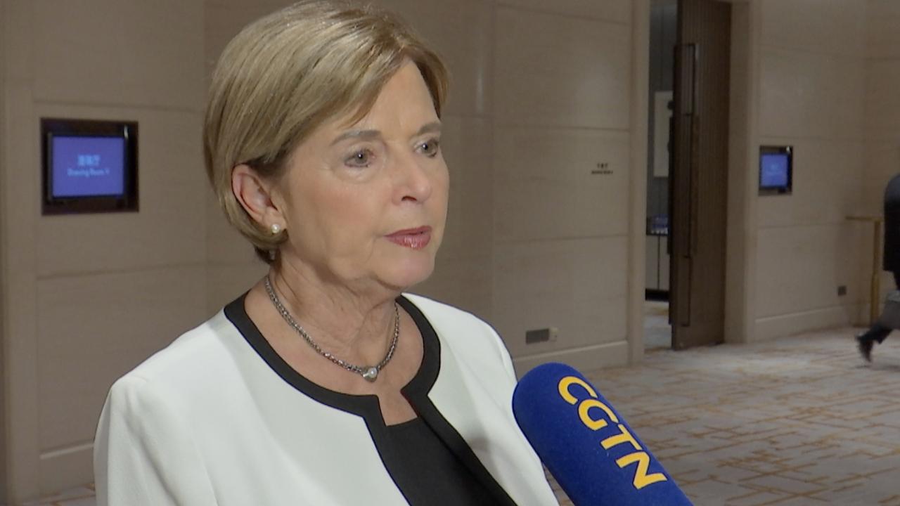 International friends and families uphold legacy and peace - CGTN