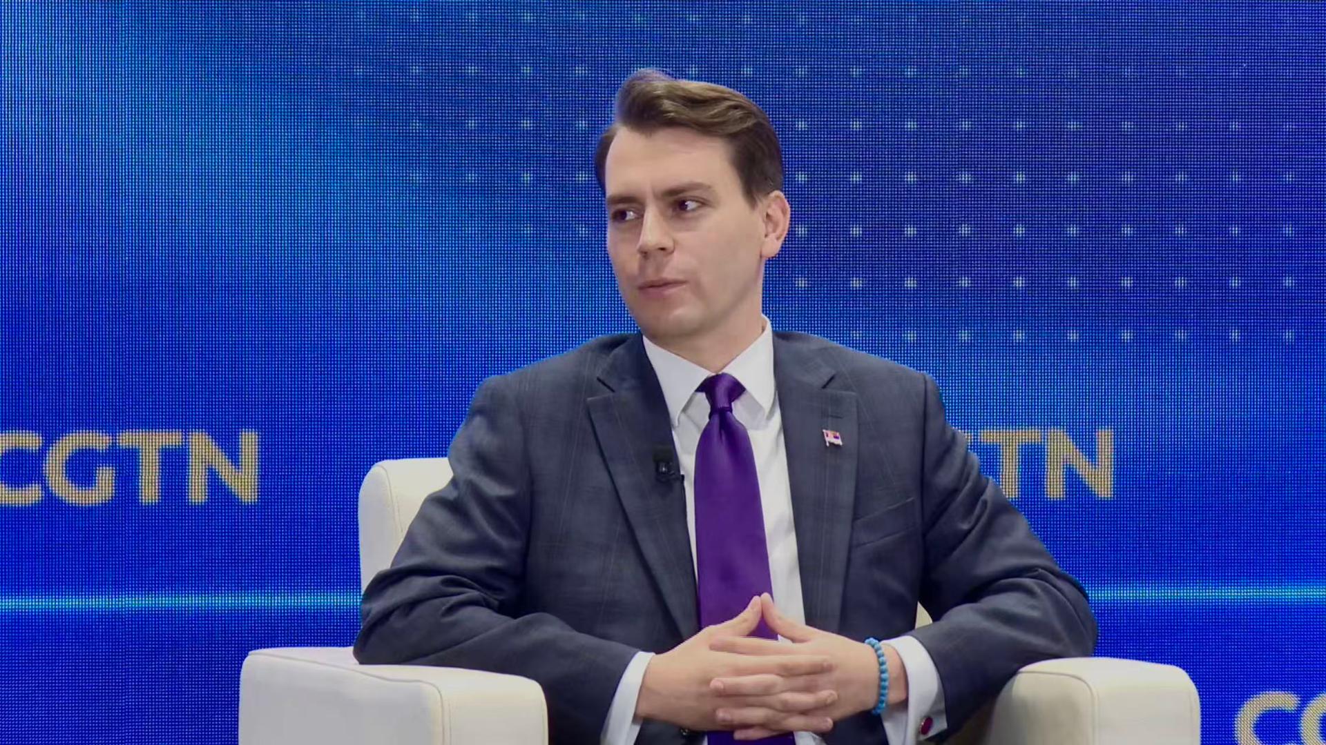 CIFIT builds bridge to boost China-Serbia cooperation - CGTN