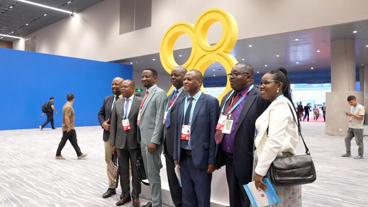 25th CIFIT highlights two-way investment, inclusive global cooperation ...