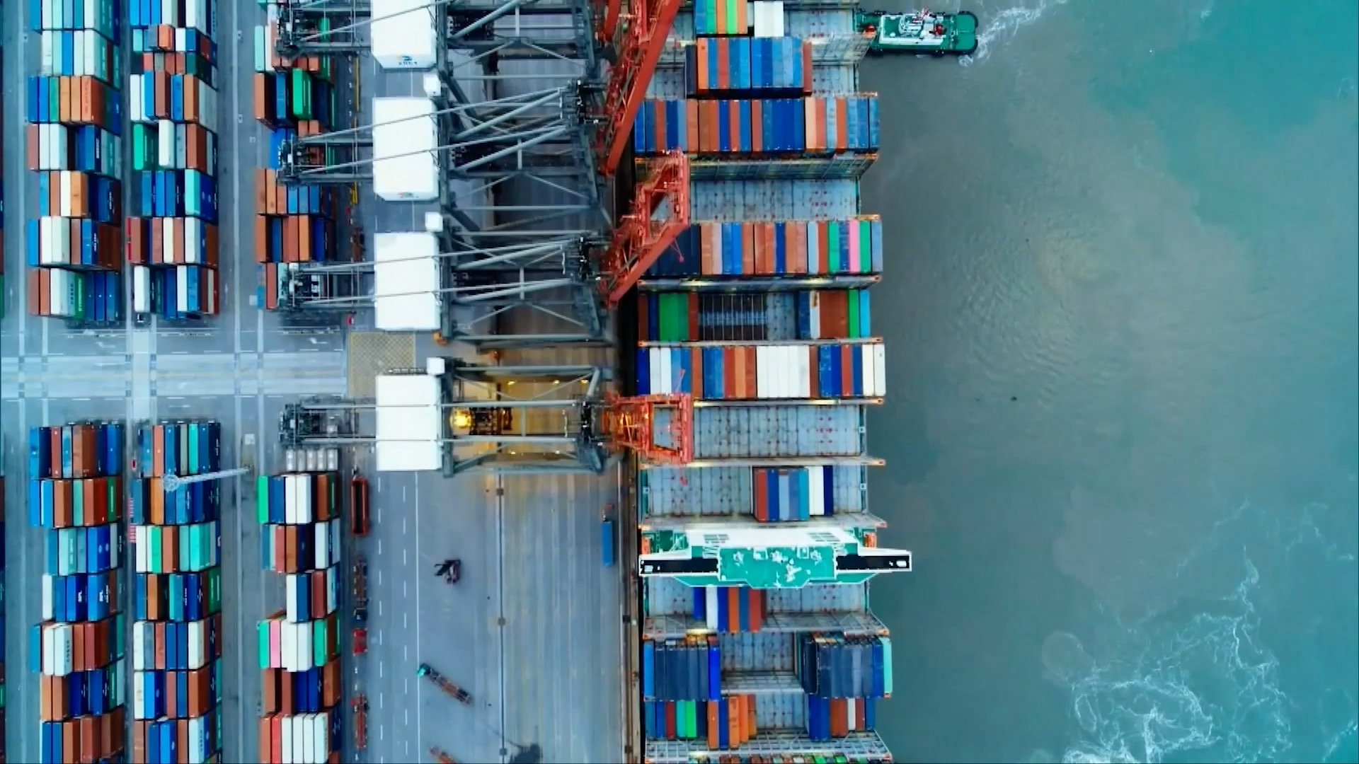 China's national legislature reviews Foreign Trade Law draft update - CGTN