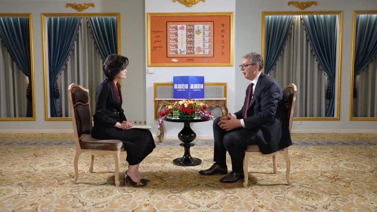 China's GGI seeks to revive rules-based international order - CGTN