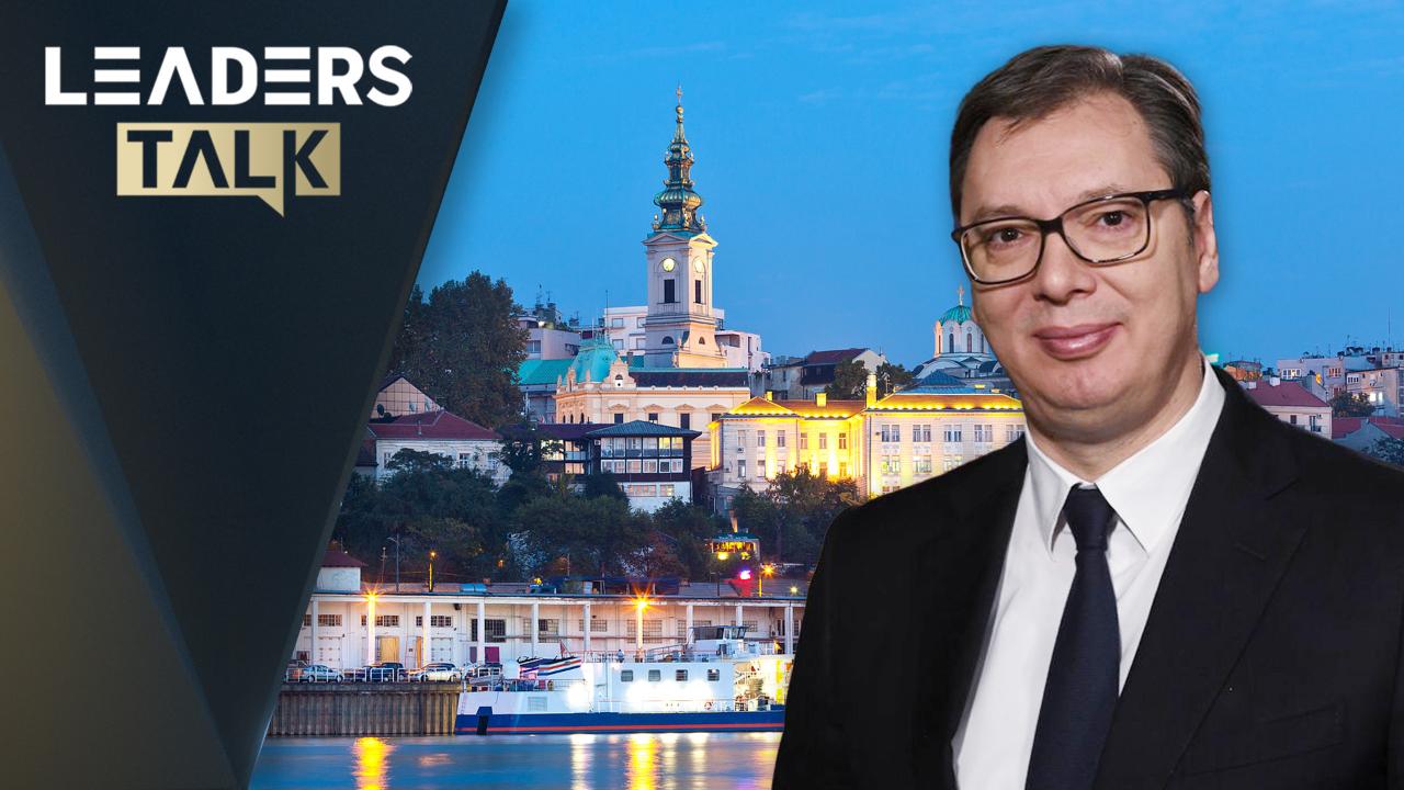 Exclusive Interview with Serbian President Aleksandar Vučić - CGTN
