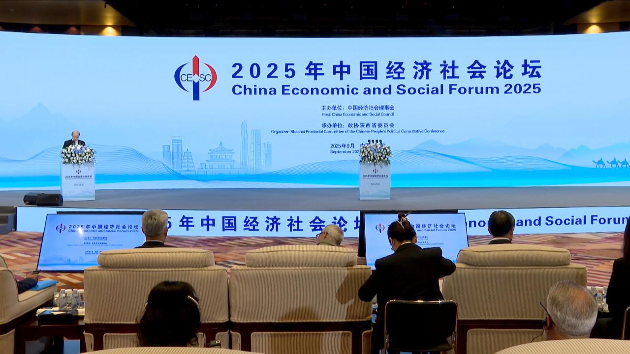 China Economic and Social Forum 2025 champions dialogue of ...