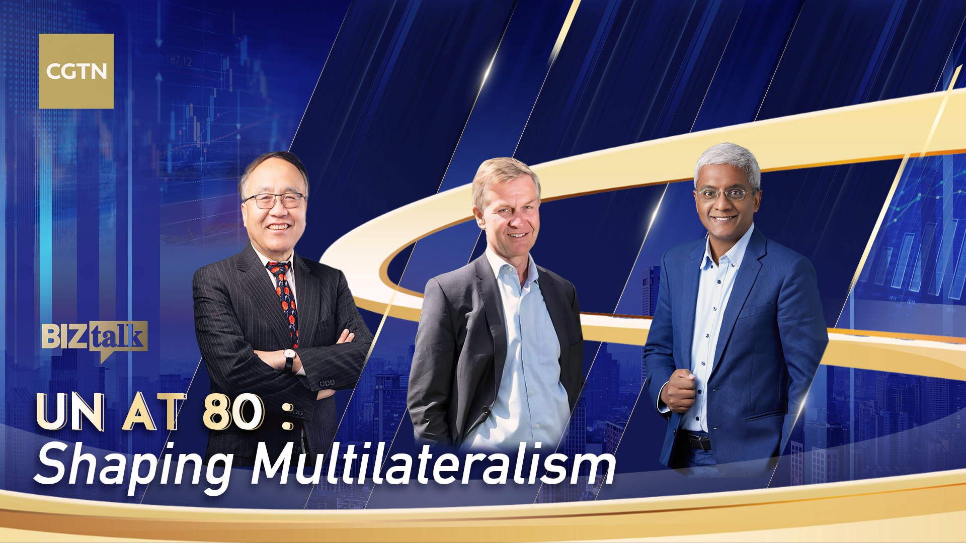 UN at 80: Reshaping multilateralism - CGTN