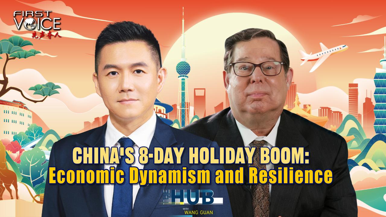 China's 8-day holiday boom: Economic dynamism and resilience - CGTN